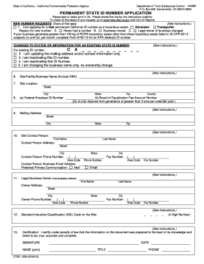 Fillable Online smchealth Information and Application bFormb 1358 - San ...