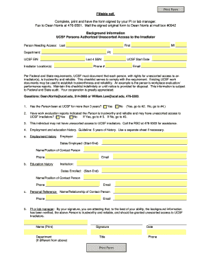 Fillable Online cancer ucsf Attachment 1 Page 3 - UCSF Helen Diller Family Fax Email Print ...