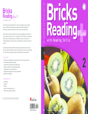 Fillable Online 0549 co bricks reading pdf Fax Email Print - pdfFiller