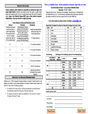 Fillable Online EVENT NUMBERS 2013526904, 2013526905, 2013526906 Fax ...
