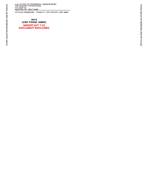 Fillable Online TO OPEN, FOLD ON THE PERFORATION & Fax Email Print - pdfFiller