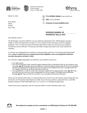 Fillable Online Sample Verification Letterdocx Fax Email Print - pdfFiller