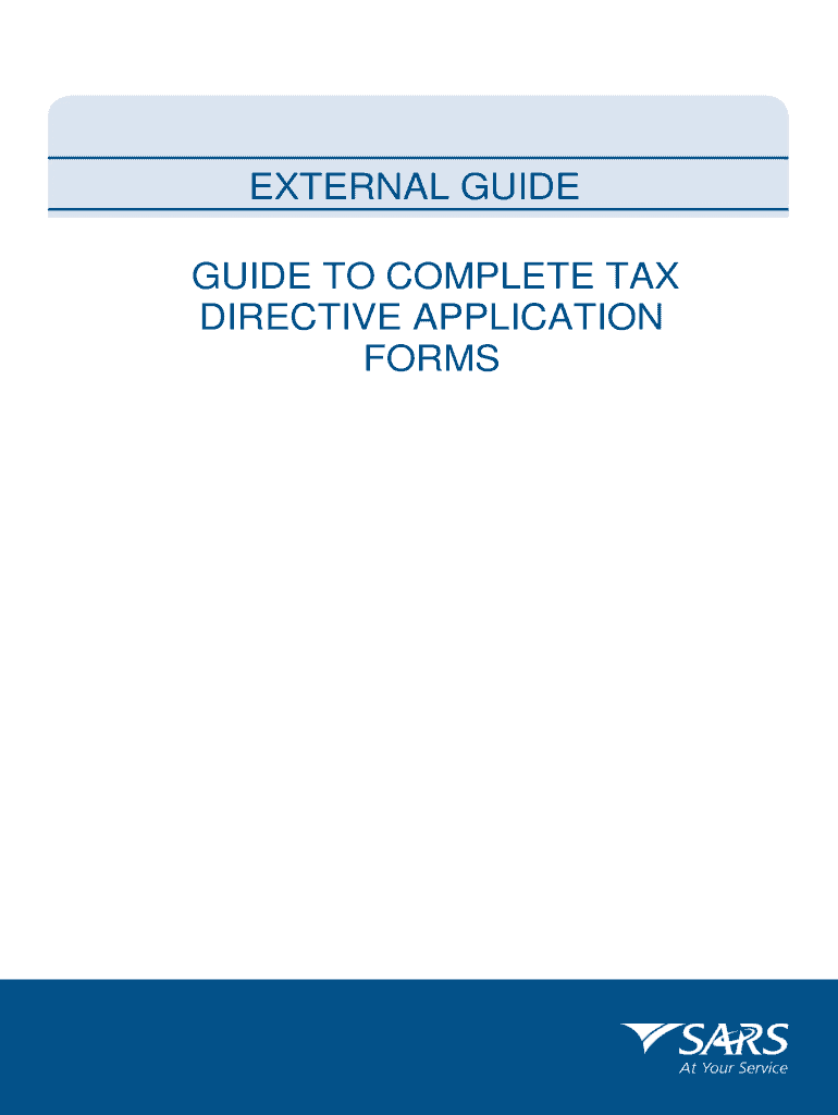 Fillable Online IT-AE-41-G02 - Guide to Complete the Tax Directive ...