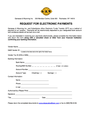 Fillable Online EFT Form 11515 Fax Email Print - pdfFiller