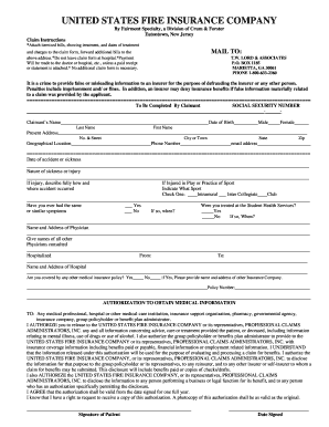 Responsible Person Declaration Doc Template | pdfFiller