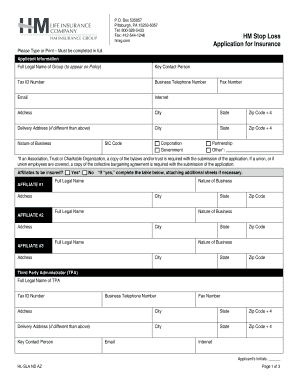 Fillable Online Please print in blue or black ink Fax Email Print - pdfFiller