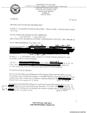 Fillable Online aclu 3rd Military Police Group (CID) - US Army Criminal ...