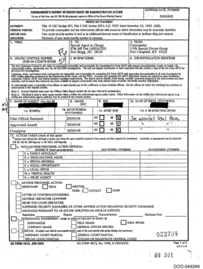 Fillable Online aclu FORM 4833, Dec 1998 - aclu Fax Email Print - pdfFiller