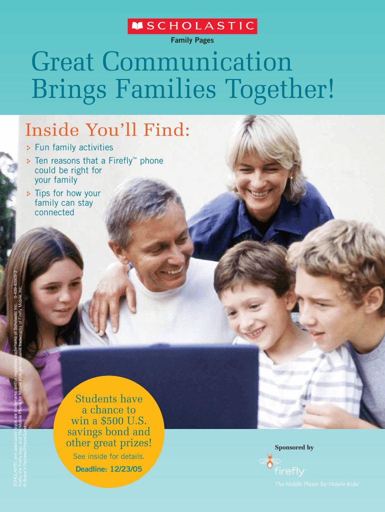 Fillable Online Family Pages Fax Email Print - pdfFiller