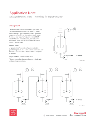 Rockwell Lbsm - Fill Online, Printable, Fillable, Blank | pdfFiller