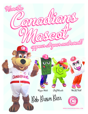 Fillable Online Mascot Appearances - MiLB.com Fax Email Print - pdfFiller