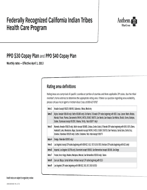 Fillable Online Indian Tribal Fax Email Print - pdfFiller