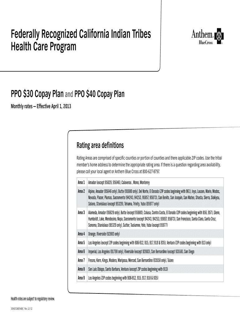 Fillable Online PPO $30 Copay Plan and PPO $40 Copay Plan Fax Email ...