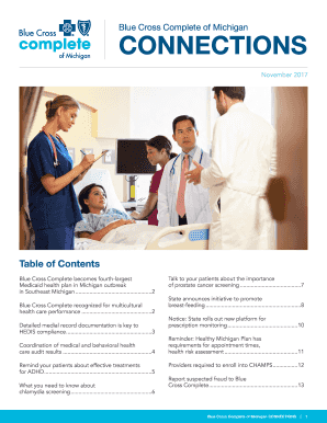 Fillable Online Blue Cross Complete becomes fourth-largest Fax Email ...