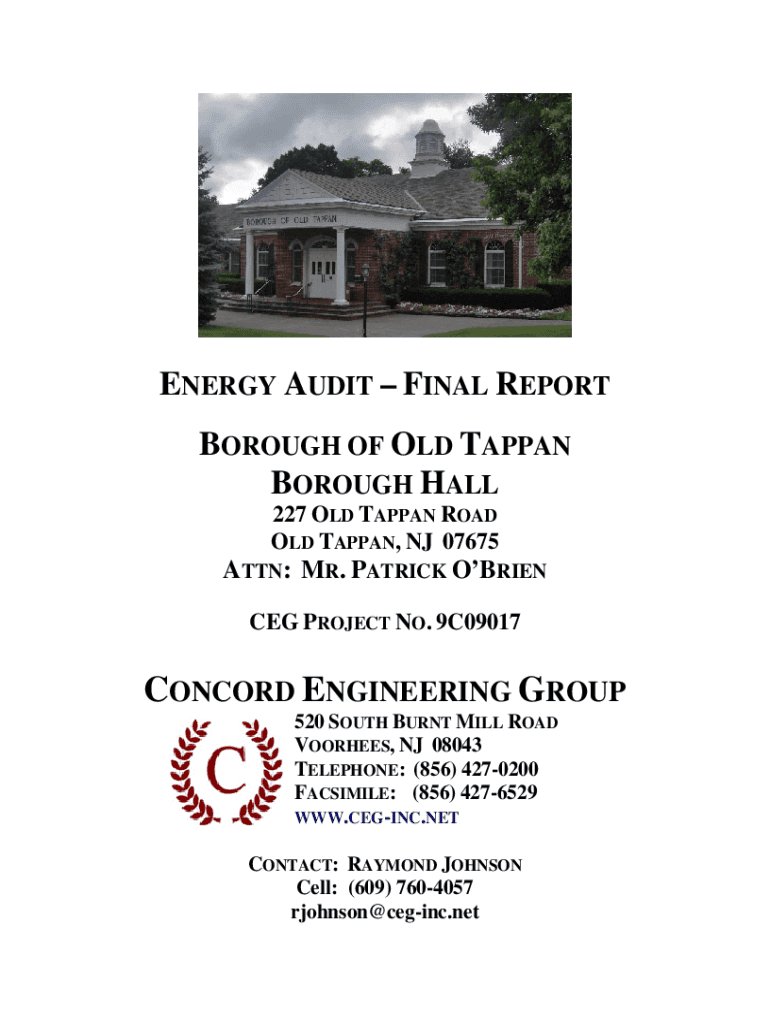 COVER SHEET - Boro Hall doc: Fill out & sign online | DocHub