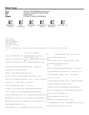 Duke Outlook Email - Fill Online, Printable, Fillable, Blank | pdfFiller