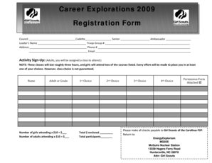 Fillable Online ncpanet aade accreditation application form Fax Email Print - pdfFiller