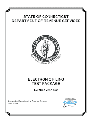 Fillable Online State of Connecticut - FormSend Fax Email Print - pdfFiller