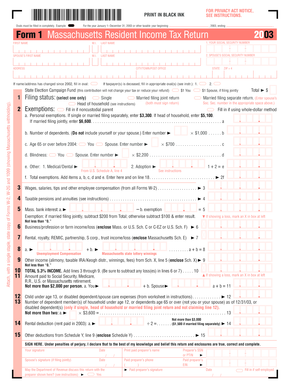 Fillable Online December 31, 2003 or other taxable year beginning Fax ...