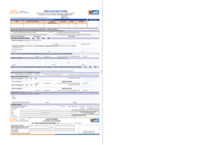 Fillable Online PLEASE FILL IN ALL COLUMNS IN CAPITAL LETTERS ONLY Fax Email Print - pdfFiller