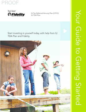 Fillable Online Start investing in yourself today, with help from IU ...