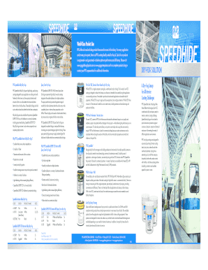 Fillable Online DRY-FOG SOLUTION - PPG Industries Fax Email Print ...