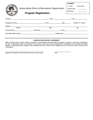 Fillable Online dhs 1171 application form Fax Email Print - pdfFiller