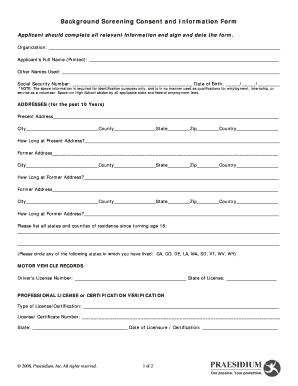 Fillable Online spectrumhighschool Spectrum High School Consent Form ...