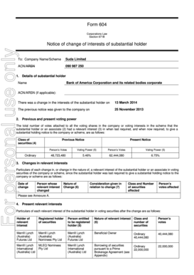 Fillable Online Form 604 For personal use only - Suda Ltd Fax Email ...