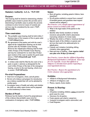 Fillable Online Legal Exhibit 20 Fax Email Print - pdfFiller