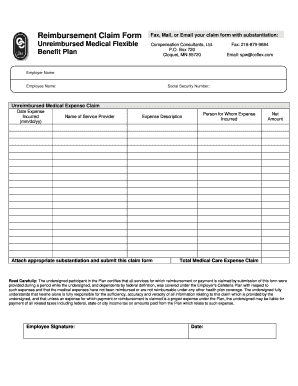 Fillable Online ican org Expense Claim Policy with Claim Form - ICAN - ican org Fax Email Print ...