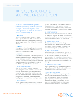 Fillable Online PNC WEALTH MANAGEMENT Fax Email Print - pdfFiller