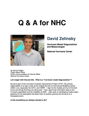 Fillable Online David Zelinsky Fax Email Print - pdfFiller