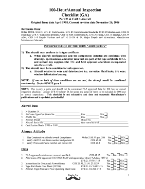Fillable Online RAMP INSPECTION Fax Email Print - pdfFiller