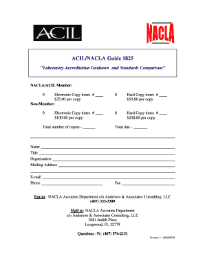 Fillable Online Guide1825OrderForm20101.doc Fax Email Print - pdfFiller