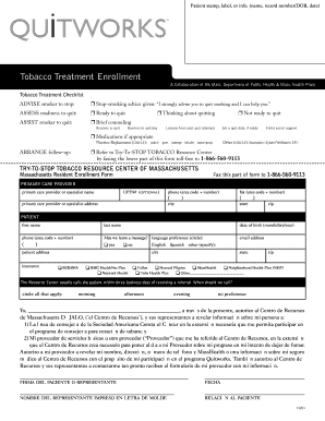 Fillable Online Patient stamp, label, or info Fax Email Print - pdfFiller