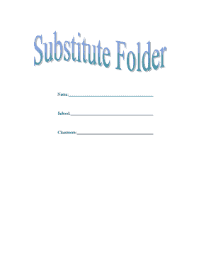 Fillable Online ces rcs k12 tn CESsubfoldercontents.doc Fax Email Print ...