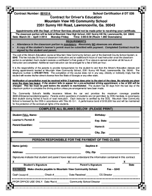 Fillable Online Contract Number PV75013600 Fax Email Print - pdfFiller