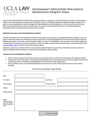 Fillable Online DEPOSITORY ACCOUNT OPENING FORM Fax Email Print - pdfFiller