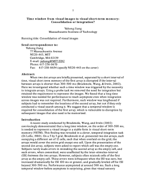 Fillable Online web mit Time window from visual images to visual short ...