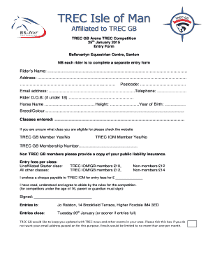 Fillable Online Indoor Trec form Fax Email Print - pdfFiller