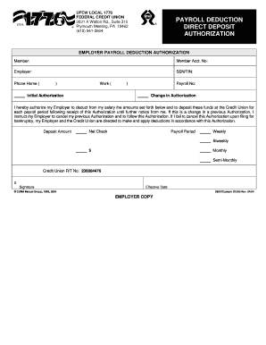 Ufcw Local 1776 - Fill Online, Printable, Fillable, Blank | pdfFiller