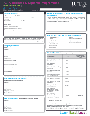 Fillable Online ilrc 1203 43 MODEL FORM Fax Email Print - pdfFiller