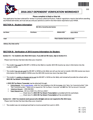 Fillable Online sscok V1 V5 V6 16-17 Dep Wksheet 3-9-16docx - sscok Fax Email Print - pdfFiller