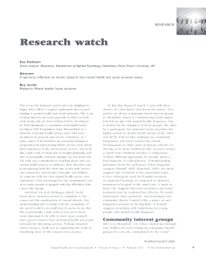 Hospitalization Risk Assessment Form - Fill Online, Printable, Fillable, Blank | pdfFiller