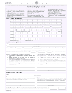 Fillable Online First copy - CKC Fax Email Print - pdfFiller