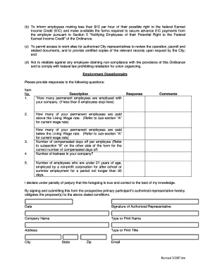 Fillable Online Print Form Schedule C1 DECLARATION OF COMPLIANCE WITH ...