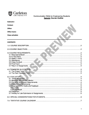 Fillable Online Communication Skills for Engineering Students Fax Email ...