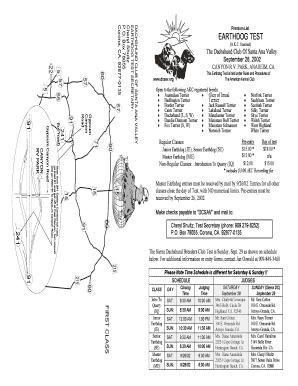 Fillable Online Making a Difference Today Fund application form ...