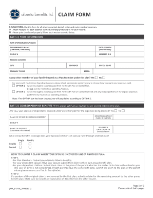 Fillable Online CLAIM FORM - Amazon S3 Fax Email Print - pdfFiller